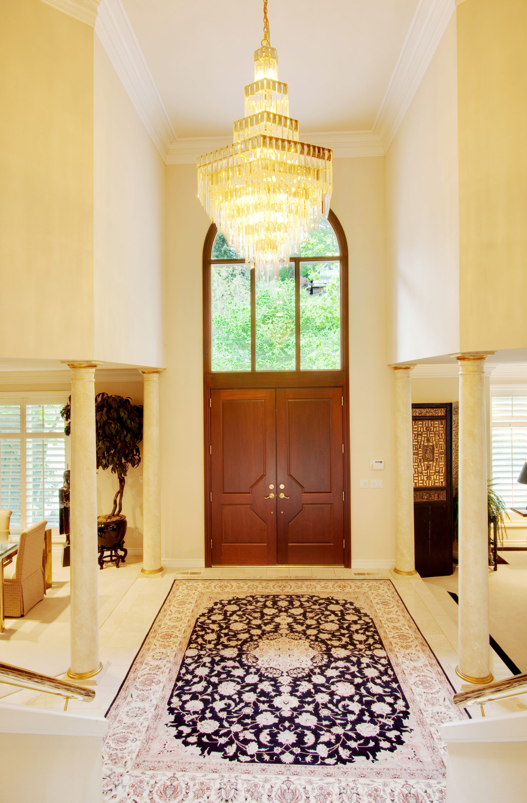 Create First Impression: Style tips for the hallway | Danube Home Blog