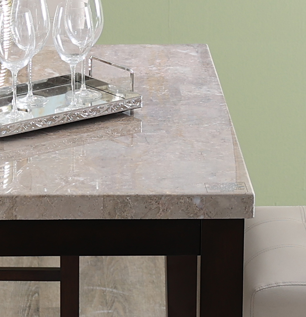 The Perfect Dining Table- Ceramic or Marble? | Danube Home Blog
